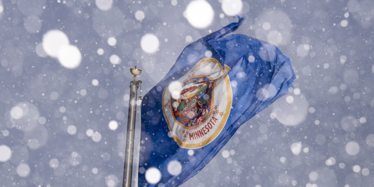 Minnesota has a new flag and state seal. Here’s what changed. And why ...