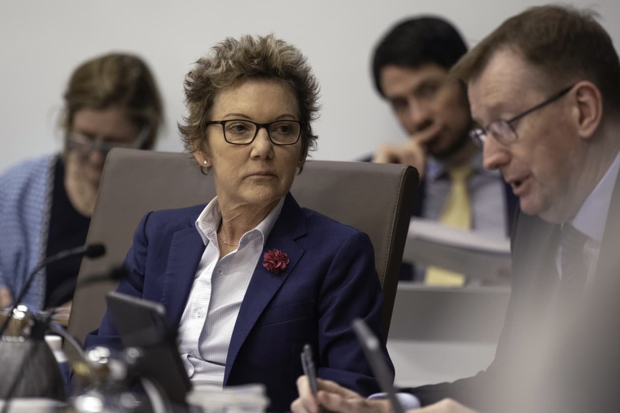 Fed’s Daly open to skipping rate cut at one of two remaining meetings ...