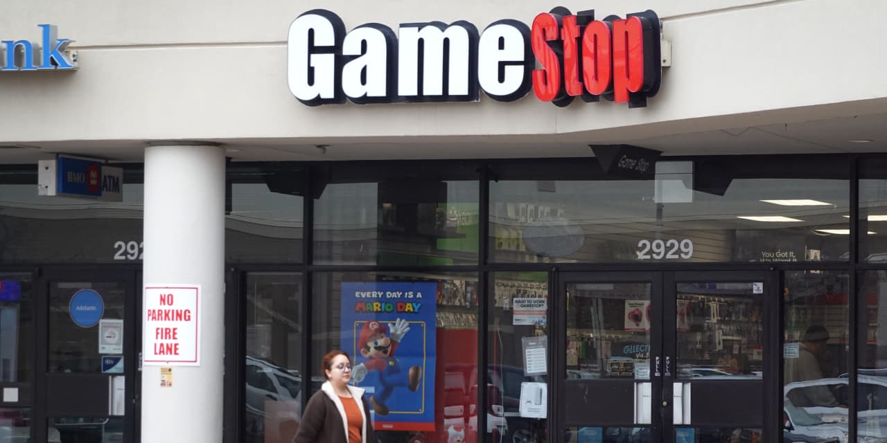 ‘It was like, wow, you could never short a stock again.’ Hedge-fund ...