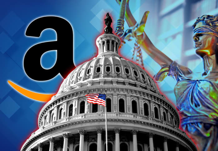 Amazon sued by FTC, which alleges the company is ‘exploiting its ...