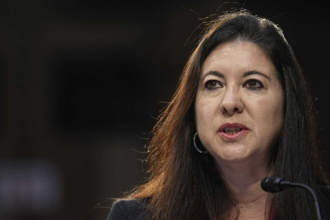 Fed’s Kugler says she supports more rate cuts if inflation recedes ...