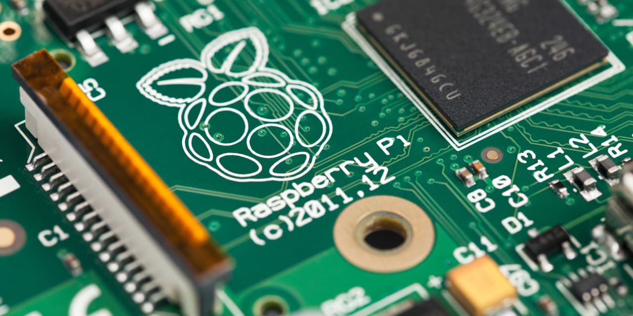 Budget computer maker Raspberry PI planning London IPO - MarketWatch