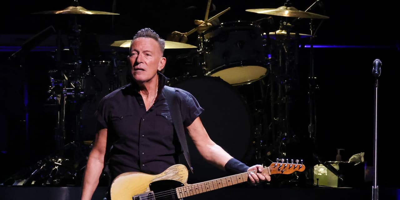 Bruce Springsteen’s peptic-ulcer disease should be a gut check for ...