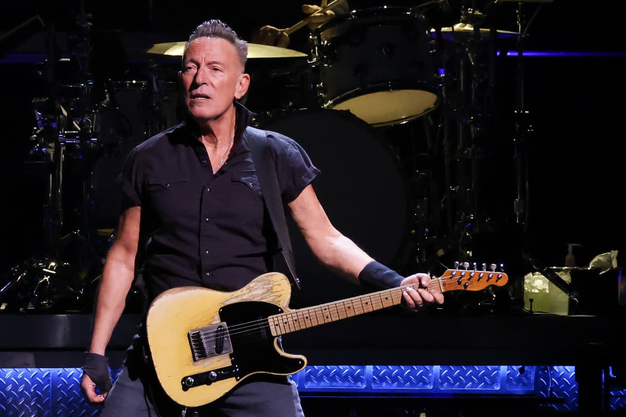 Bruce Springsteen’s peptic-ulcer disease should be a gut check for ...