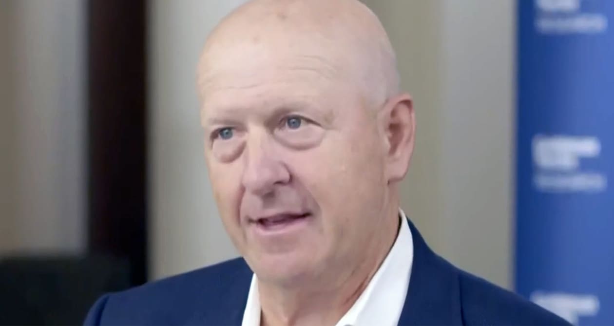 Goldman Sachs CEO David Solomon says he doesn’t recognize ‘caricature ...