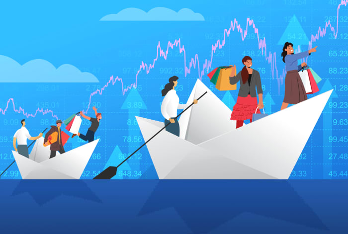 When will consumers stop buying more stuff? It's a key question for the ...