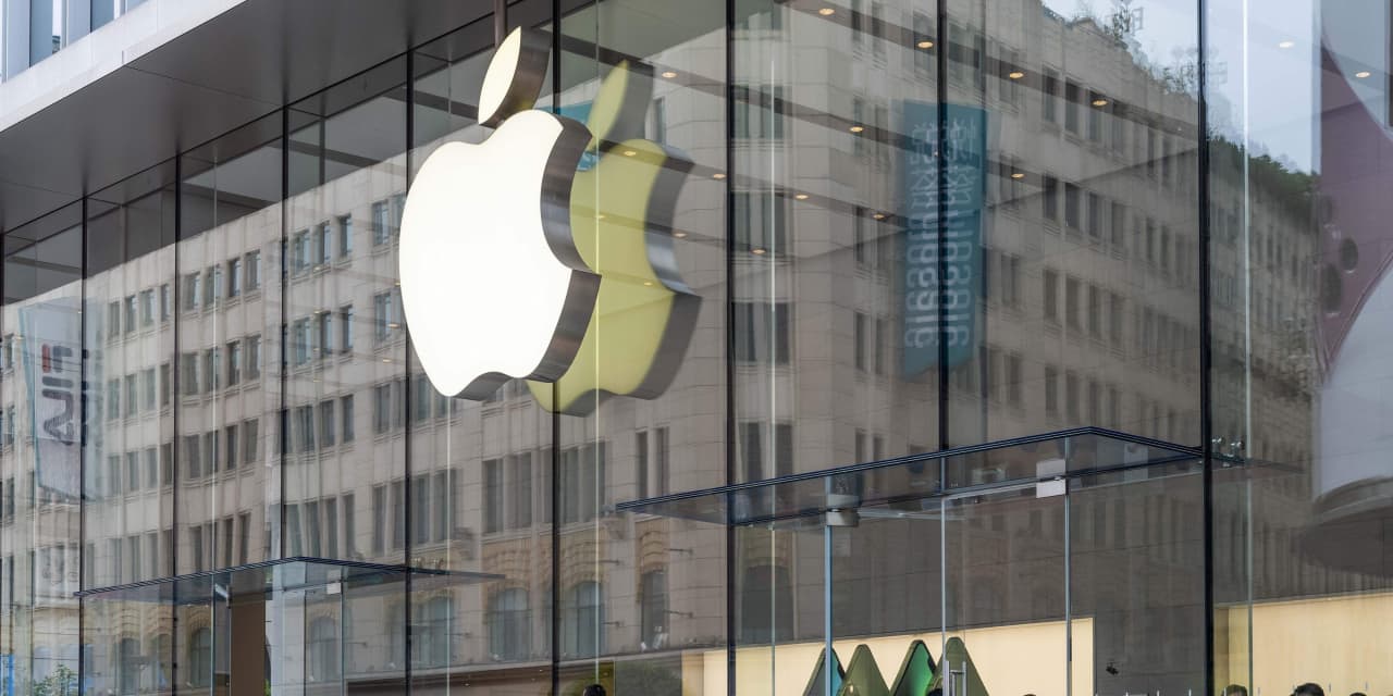 S&P 500’s tech stocks slump, with Apple event failing to provide boost to the sector - MarketWatch