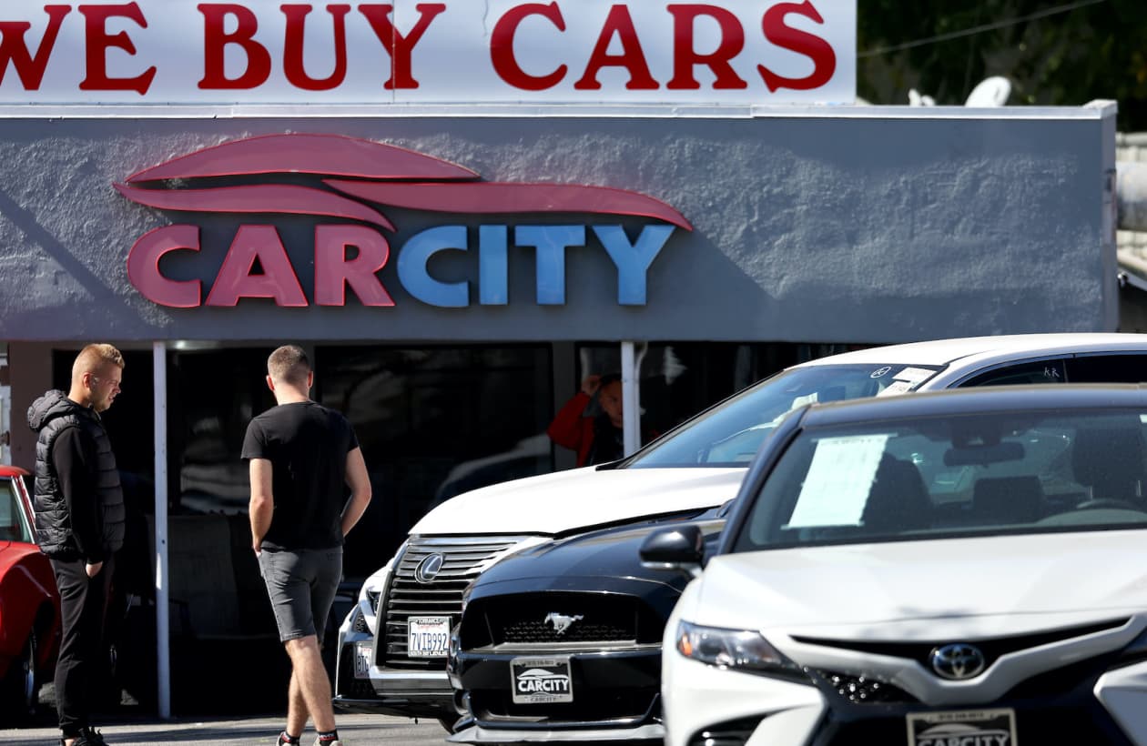 How old is too old for a used car? Here are the main things to consider ...