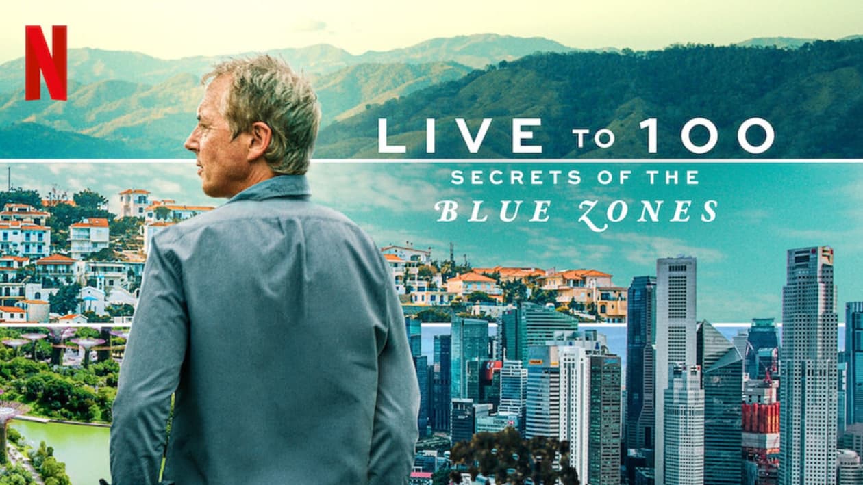 ‘Live to 100’ Netflix docuseries on the Blue Zones Diet is blowing up ...