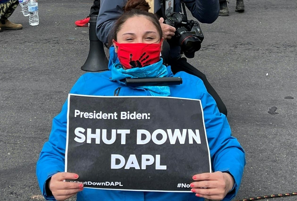 Future of North Dakota access pipeline for oil transport in limbo after ...