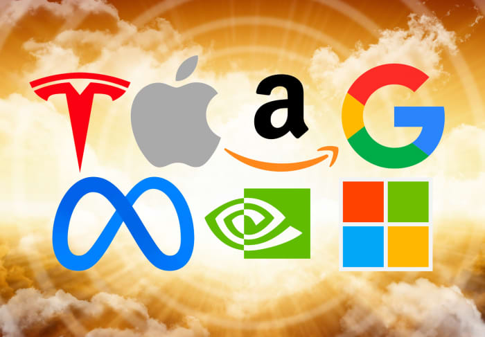 Here's an easy way to make a more concentrated play on the 'Magnificent Seven' stocks - MarketWatch