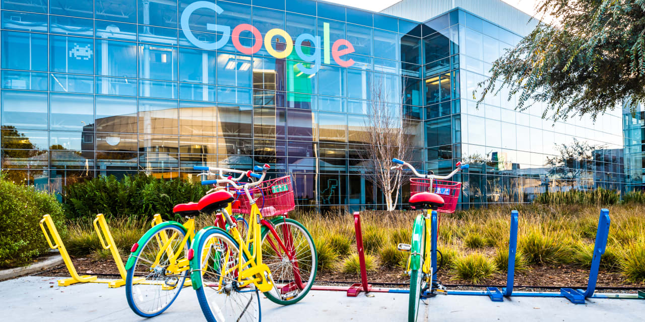 Alphabet asks shareholders to foot an $80 billion bill for AI expansion ...
