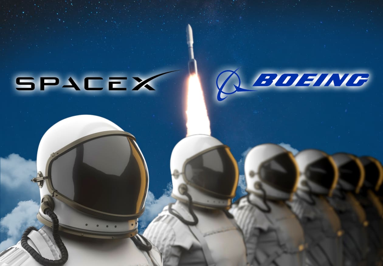 Opinion: SpaceX vs. Boeing: 2 titans of aerospace are locked in an ...
