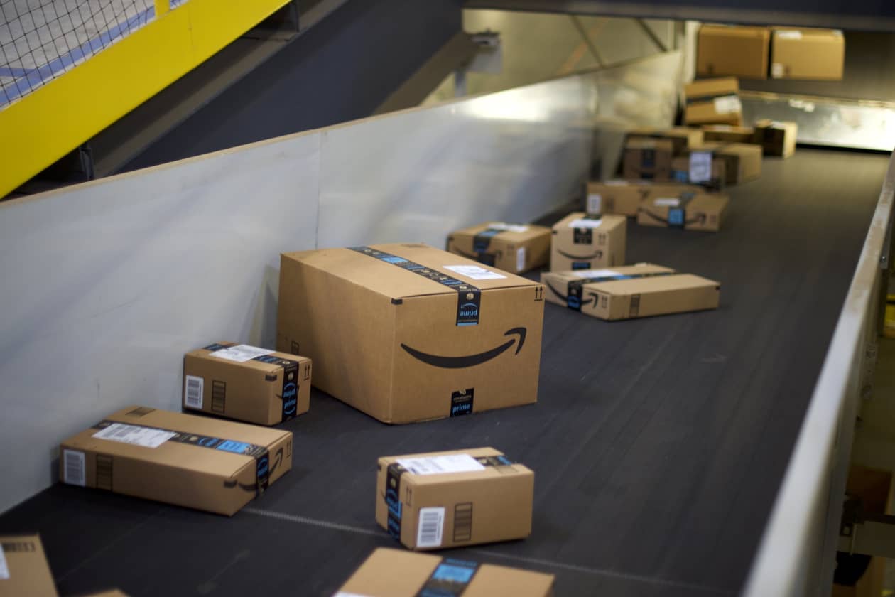Amazon becomes only the fifth U.S. company to secure $2 trillion market ...