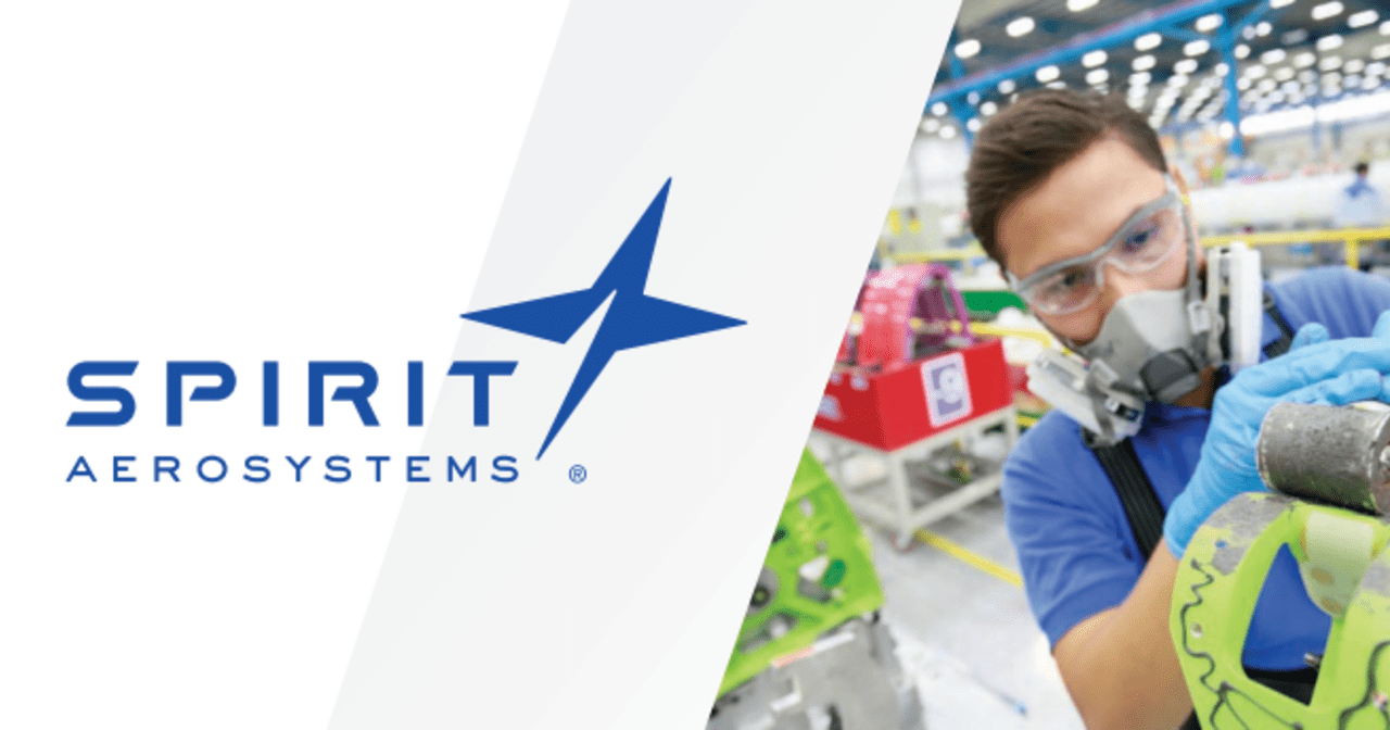 Spirit Aerosystems Logo