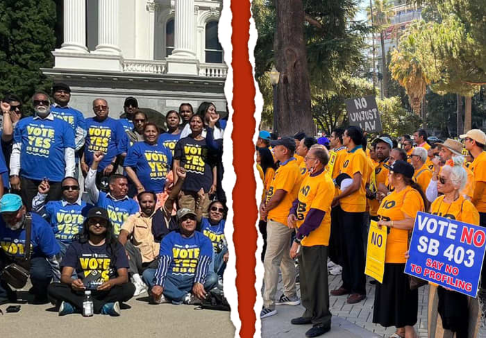 Caste-discrimination ban poised to become law in California - MarketWatch