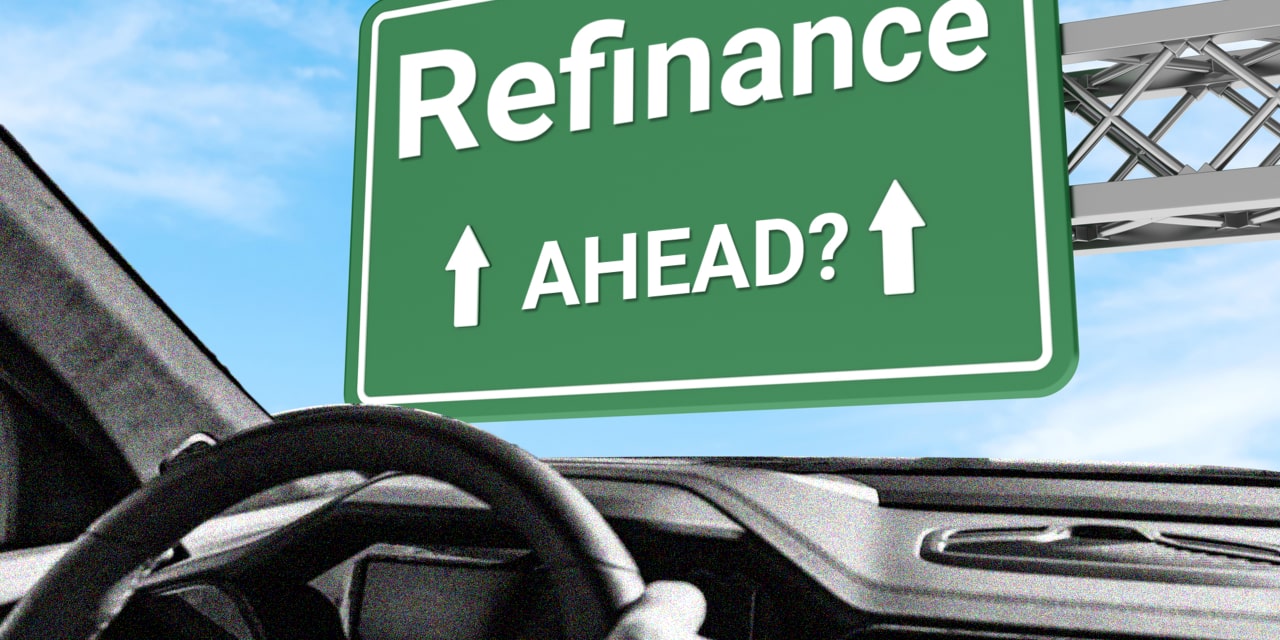 Is now a good time to refinance your car loan? Here’s how to tell ...