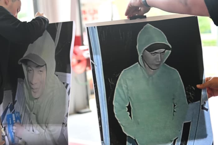Pennsylvania prison-break escapee Cavalcante captured, say state police ... Pennsylvania prison-break escapee Cavalcante captured, say state police ...