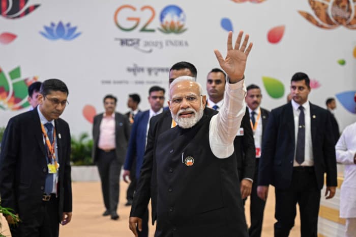 Indian stocks just hit a record. Why one strategist prefers India over ...