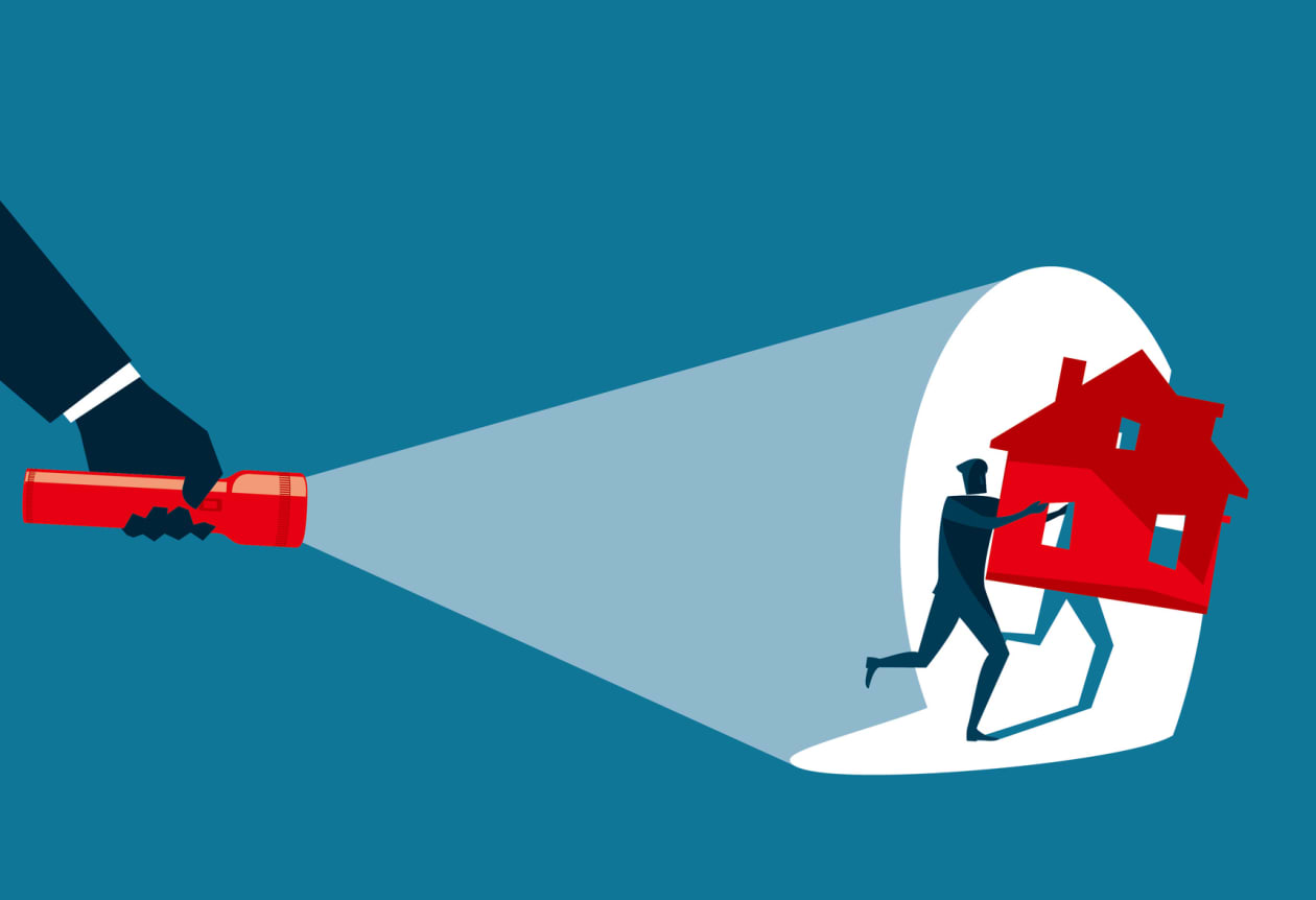 Paid off your mortgage? Be careful — you’re at risk of title theft ...