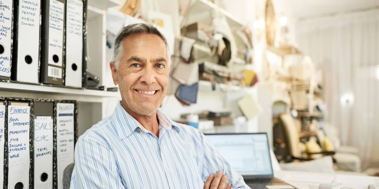 After 46 years working, I’m not retiring — instead, I take a vacation ...