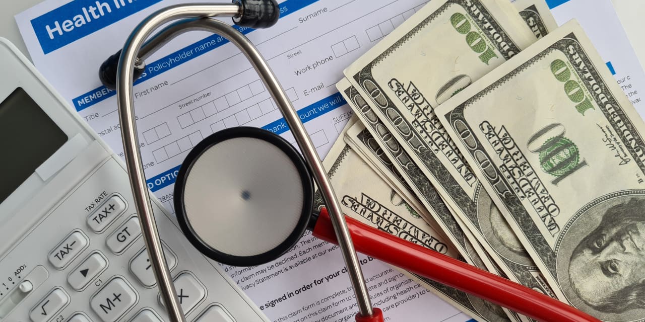 Nearly half of U.S. adults struggle to afford healthcare, research ...