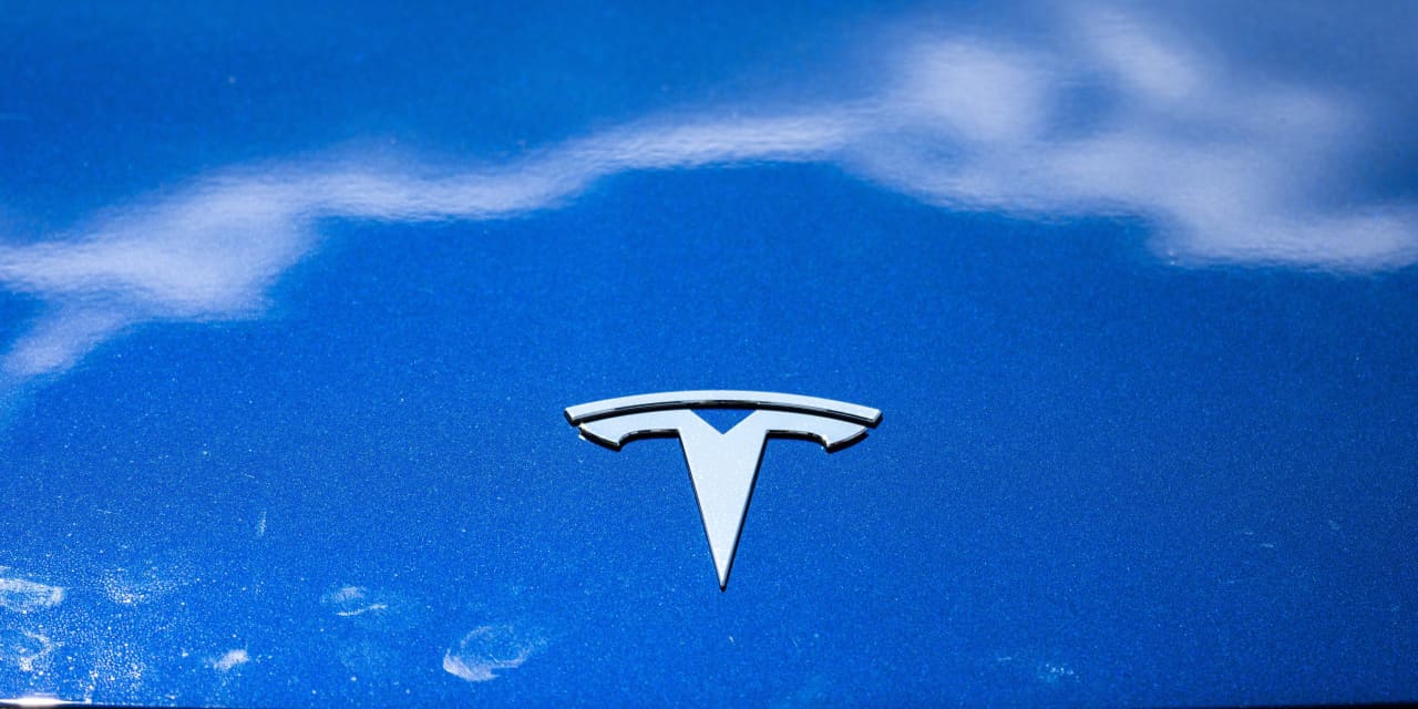 Tesla readies bond deal of record-size pool of its leases, as UAW ...