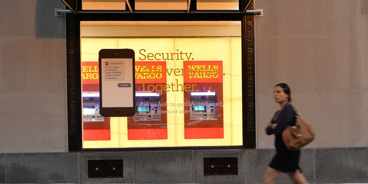 Ex-bank exec gets six months of home confinement and probation for Wells Fargo fake-account ...