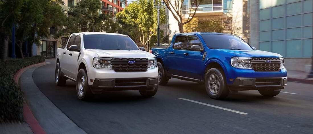 The 2024 Ford Maverick review: A versatile compact pickup that’s good ...