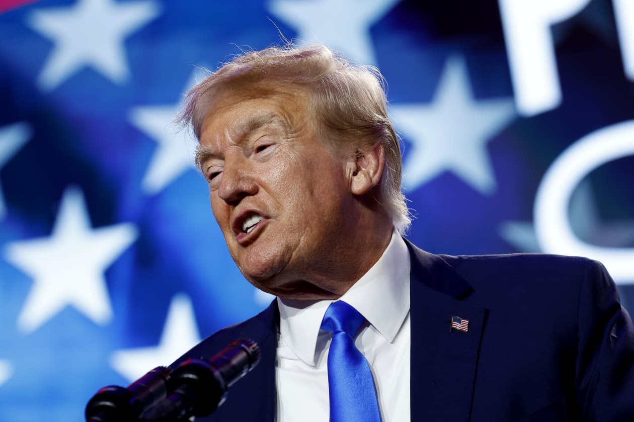 Trump faces GOP blowback after calling DeSantis’ abortion ban ‘a terrible mistake’ - MarketWatch