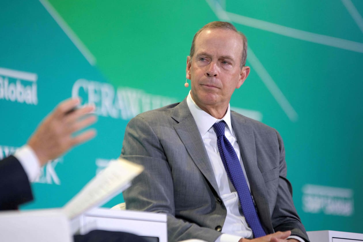 Oil futures post first loss in four sessions - MarketWatch