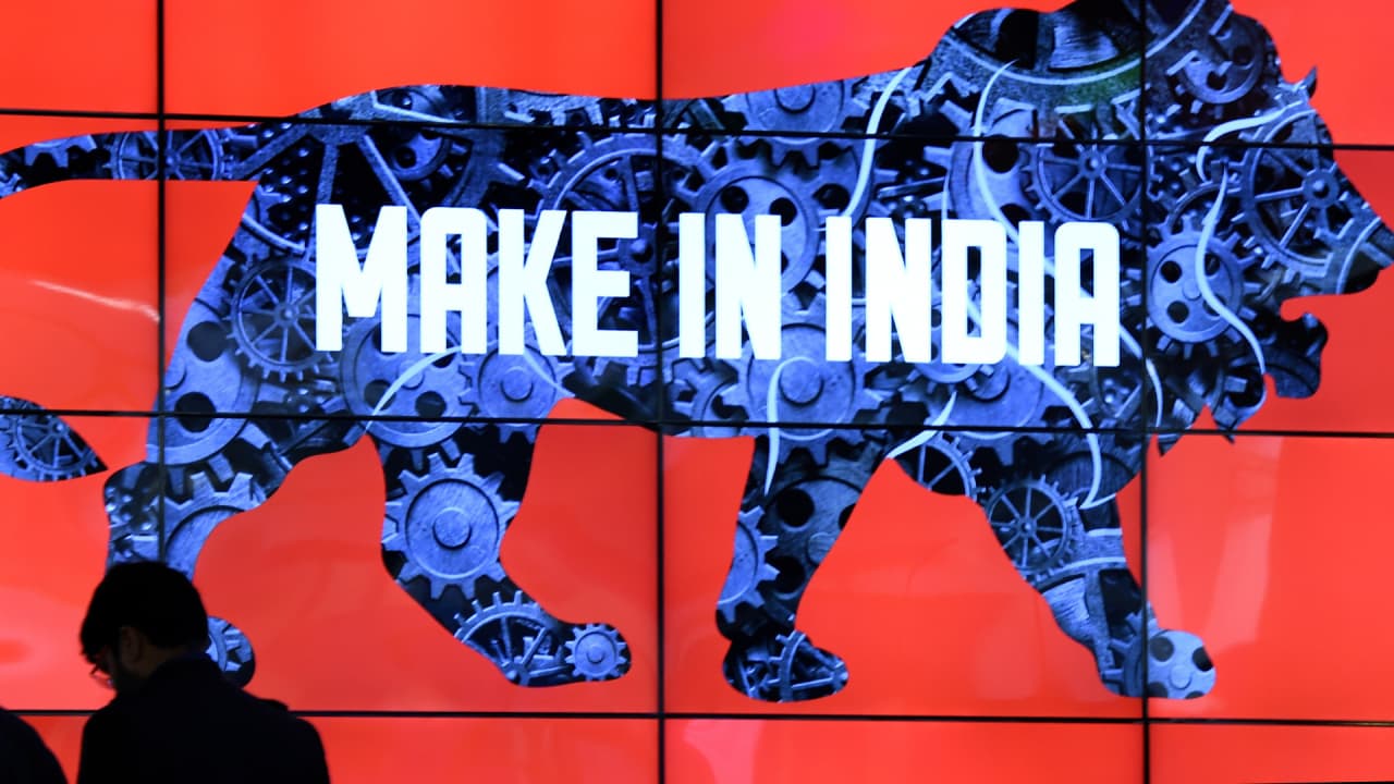 India emerges as mighty contender for China’s factory floor crown ...