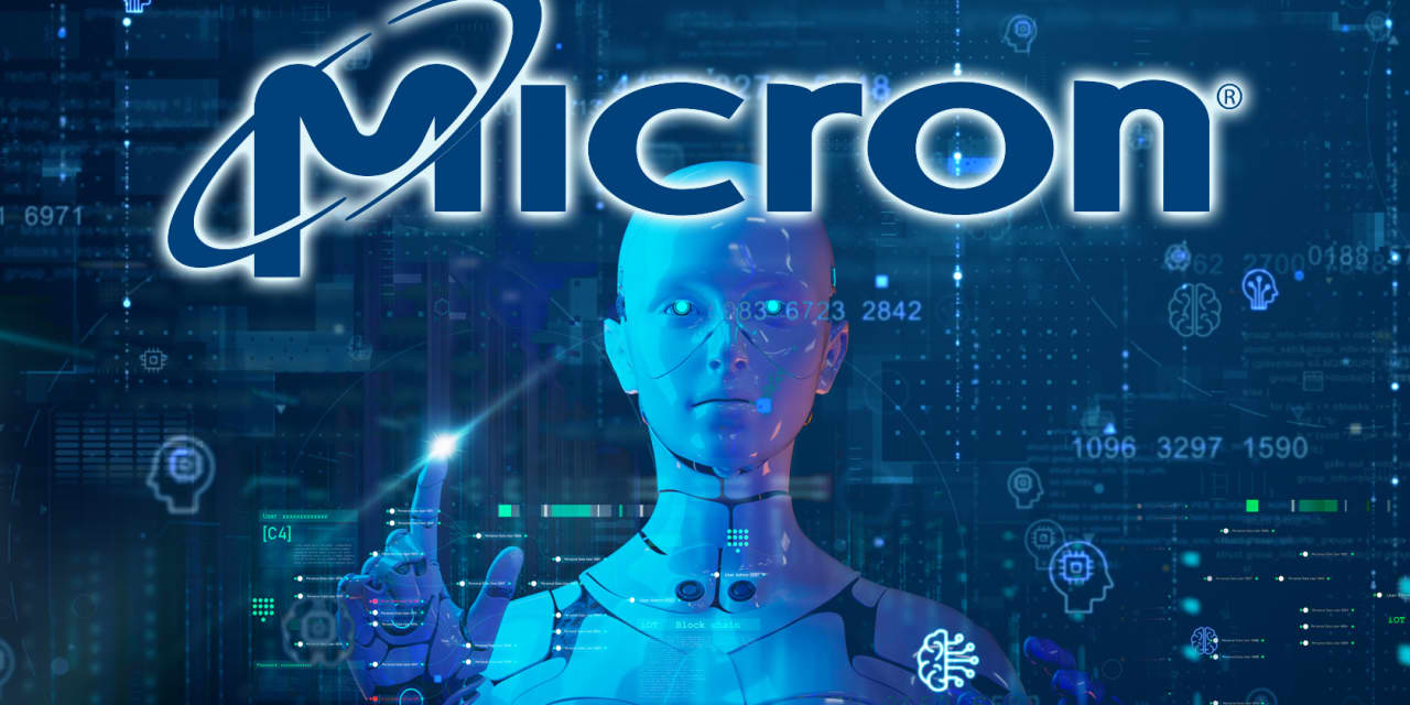 Micron’s stock might be an excellent play for AI investors who want to ...