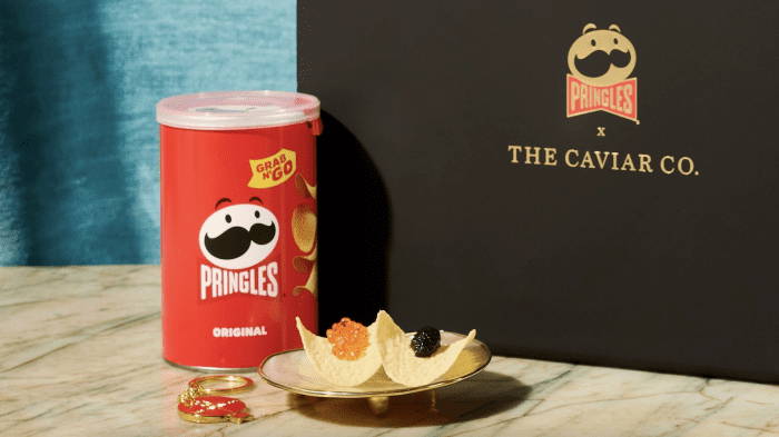 Has caviar gone mainstream? You can now pair your fish eggs with ...