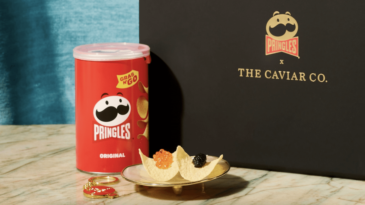 Has caviar gone mainstream? You can now pair your fish eggs with ...