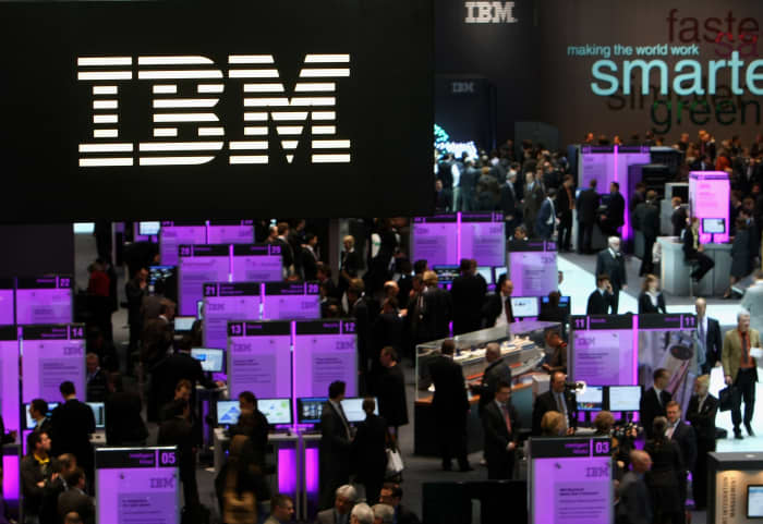 IBM’s stock rallies as RBC's target implies 25% upside - MarketWatch
