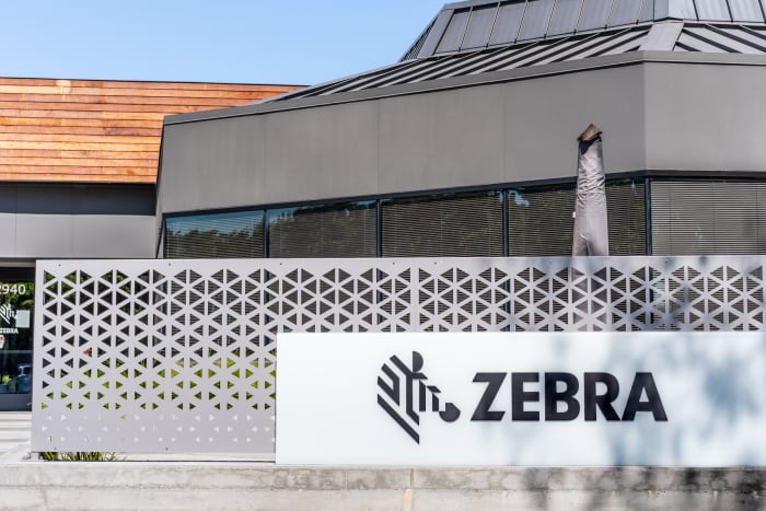 Amazon illustrates one challenge for Zebra's stock, Morgan Stanley ...