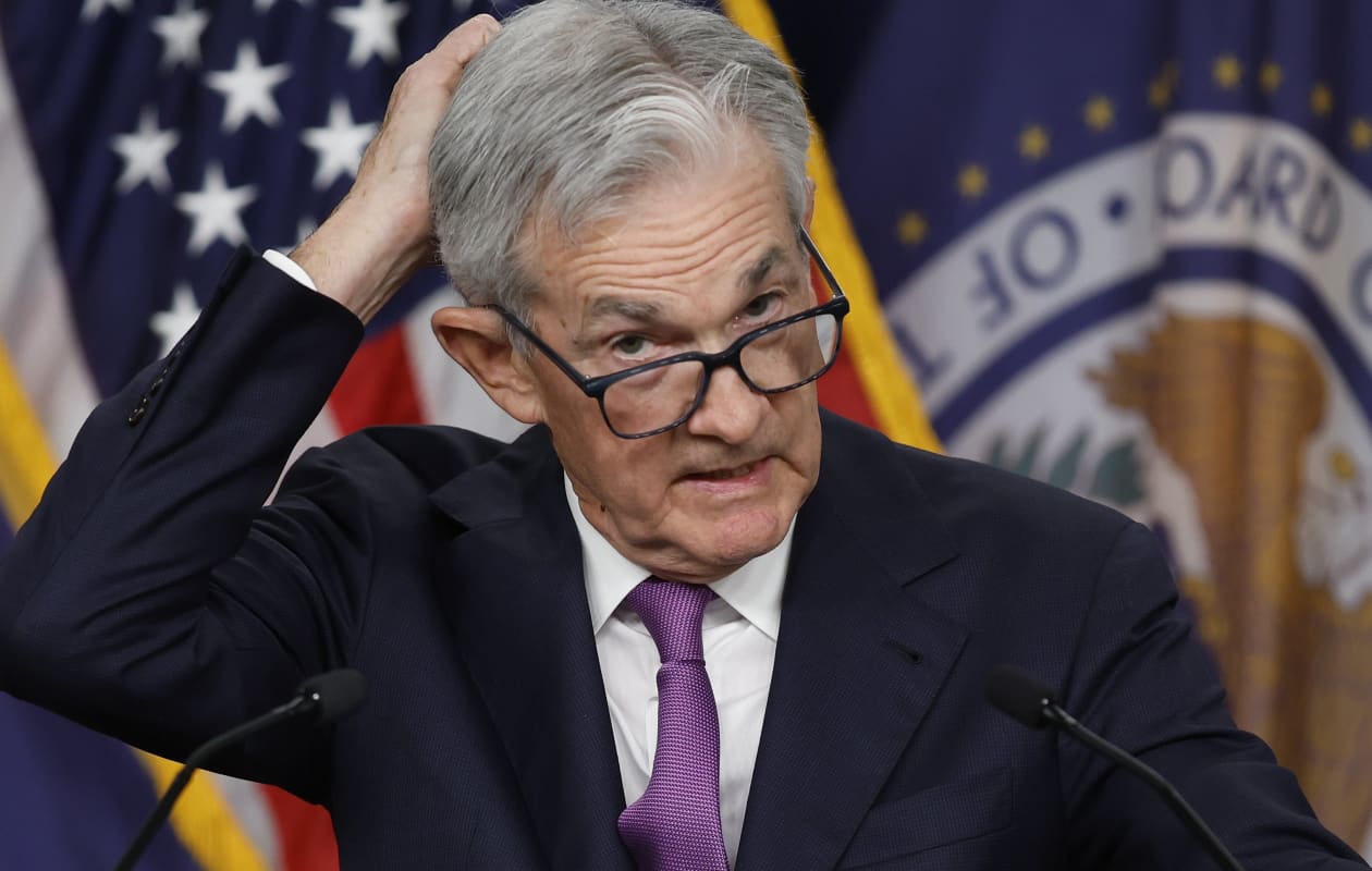 Fed’s revised dot plot for interest rates makes wall of maturing debt a ...