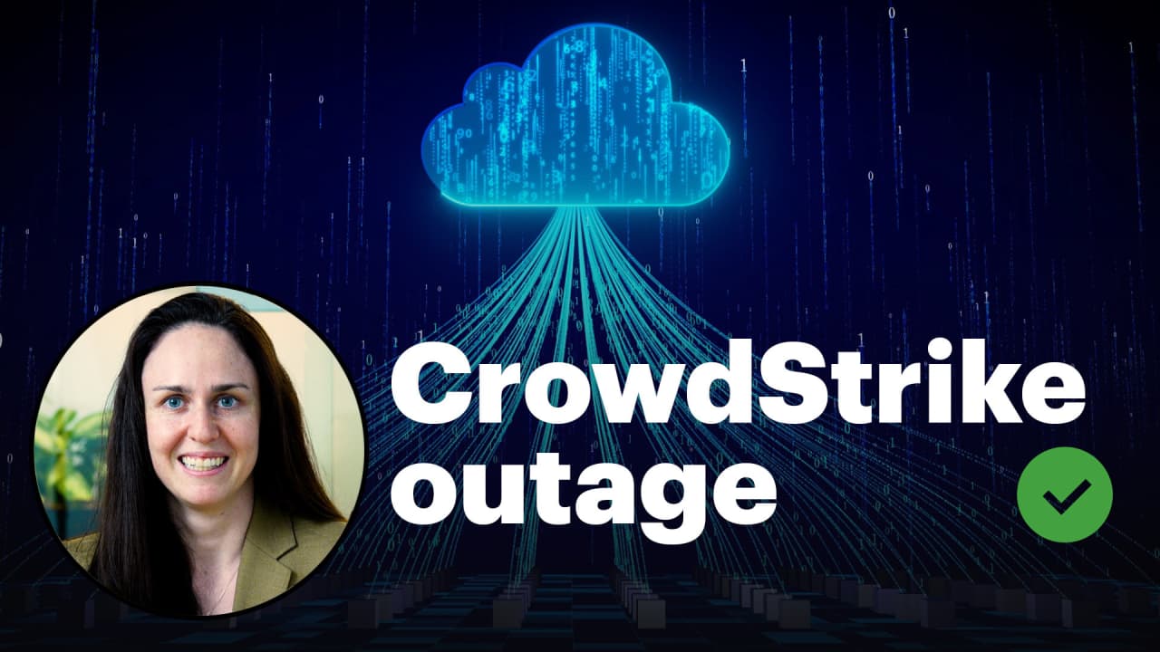 What the CrowdStrike outage means for investors - MarketWatch