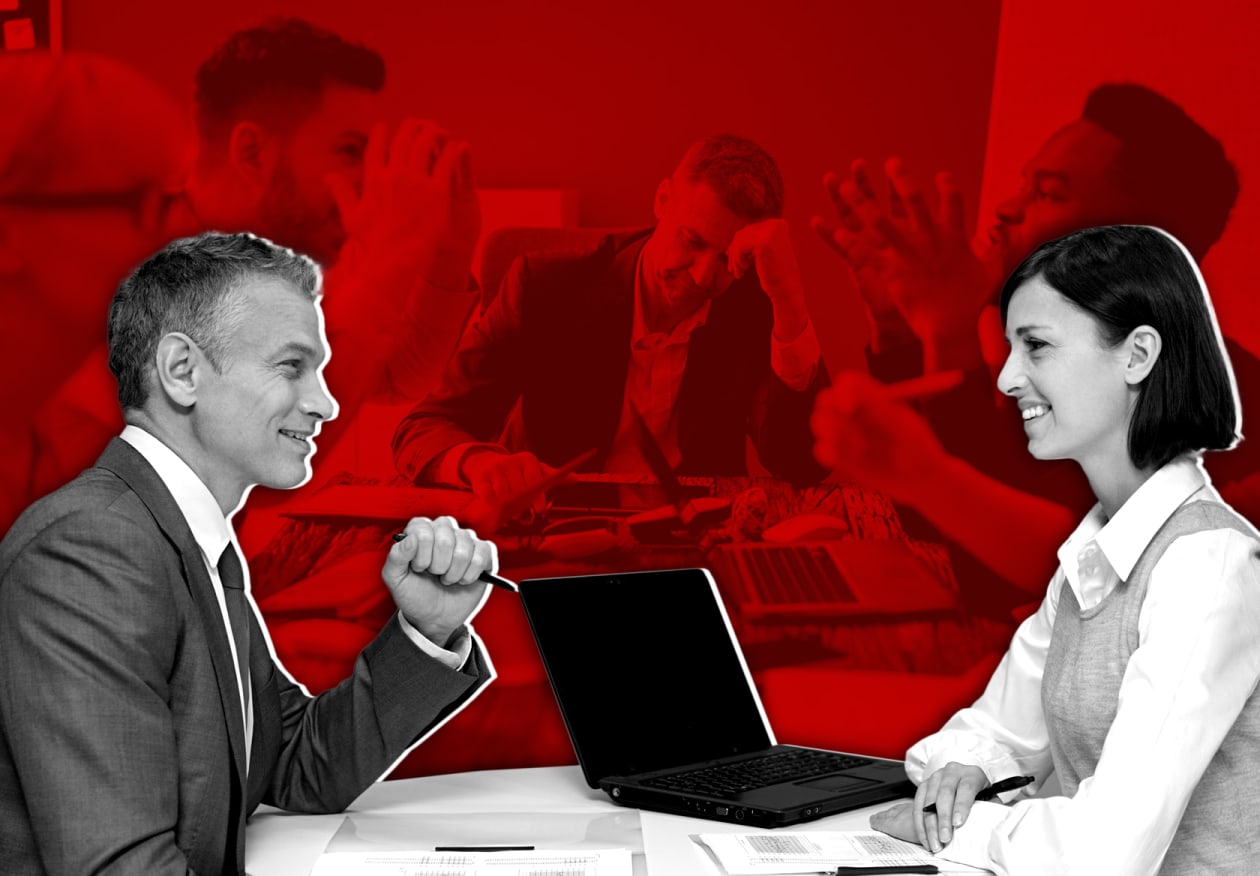 Want to avoid a toxic workplace? Ask these 5 questions in your job ...