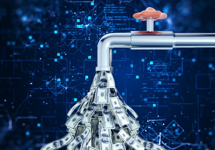 Tech money is finally flowing again, and it may be just the beginning ...