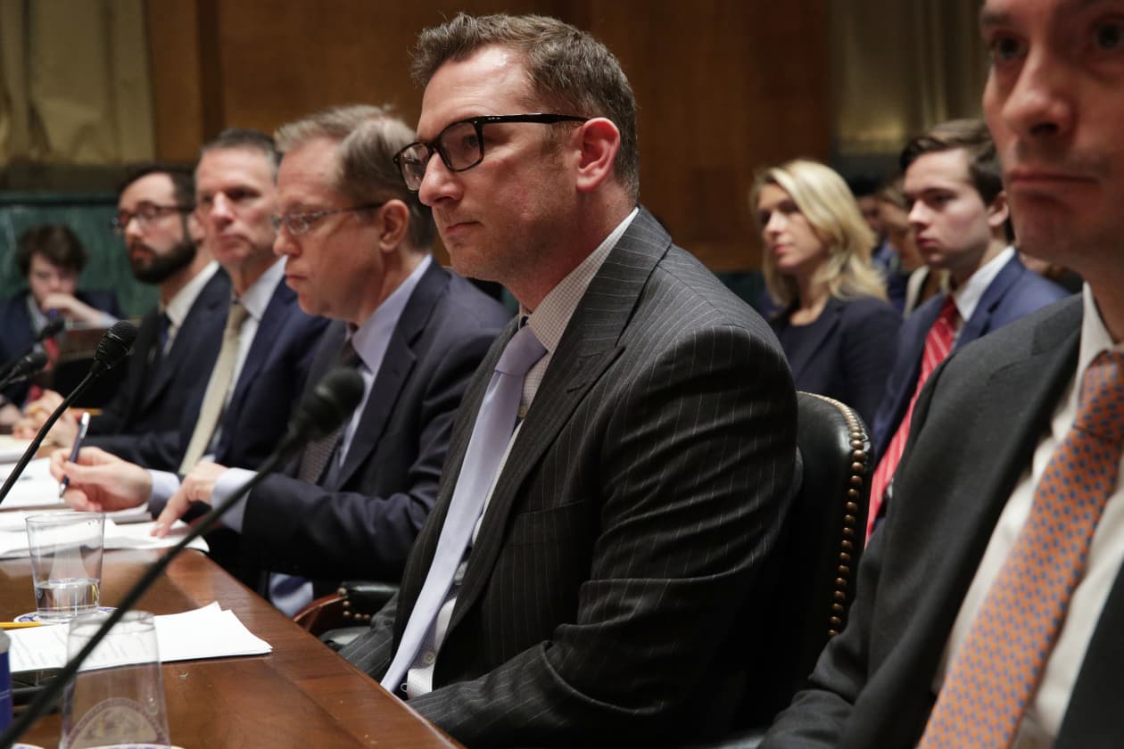 DuckDuckGo founder says Google’s partnerships thwart competition ...