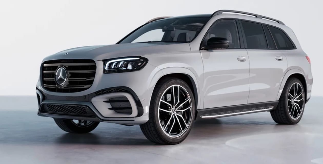 The 2024 Mercedes-Benz GLS review: The updated luxury SUV has a top ...