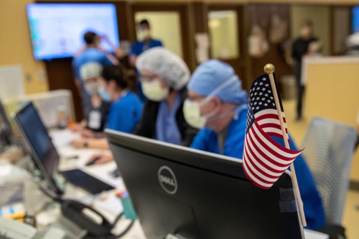 Interest rates will stay high ‘well into next year,’ Fed’s Goolsbee ...