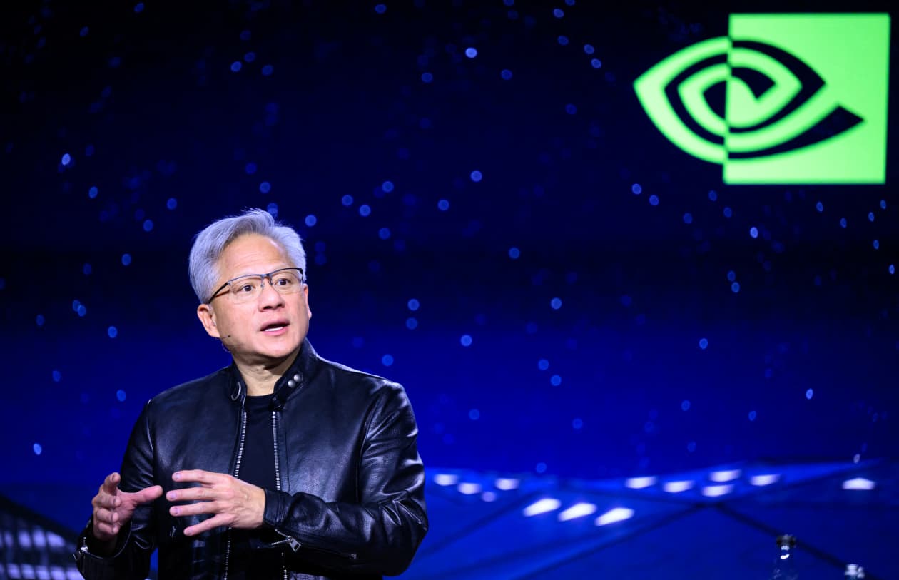 Nvidia made one of the biggest buyback announcements ever. It may not ...