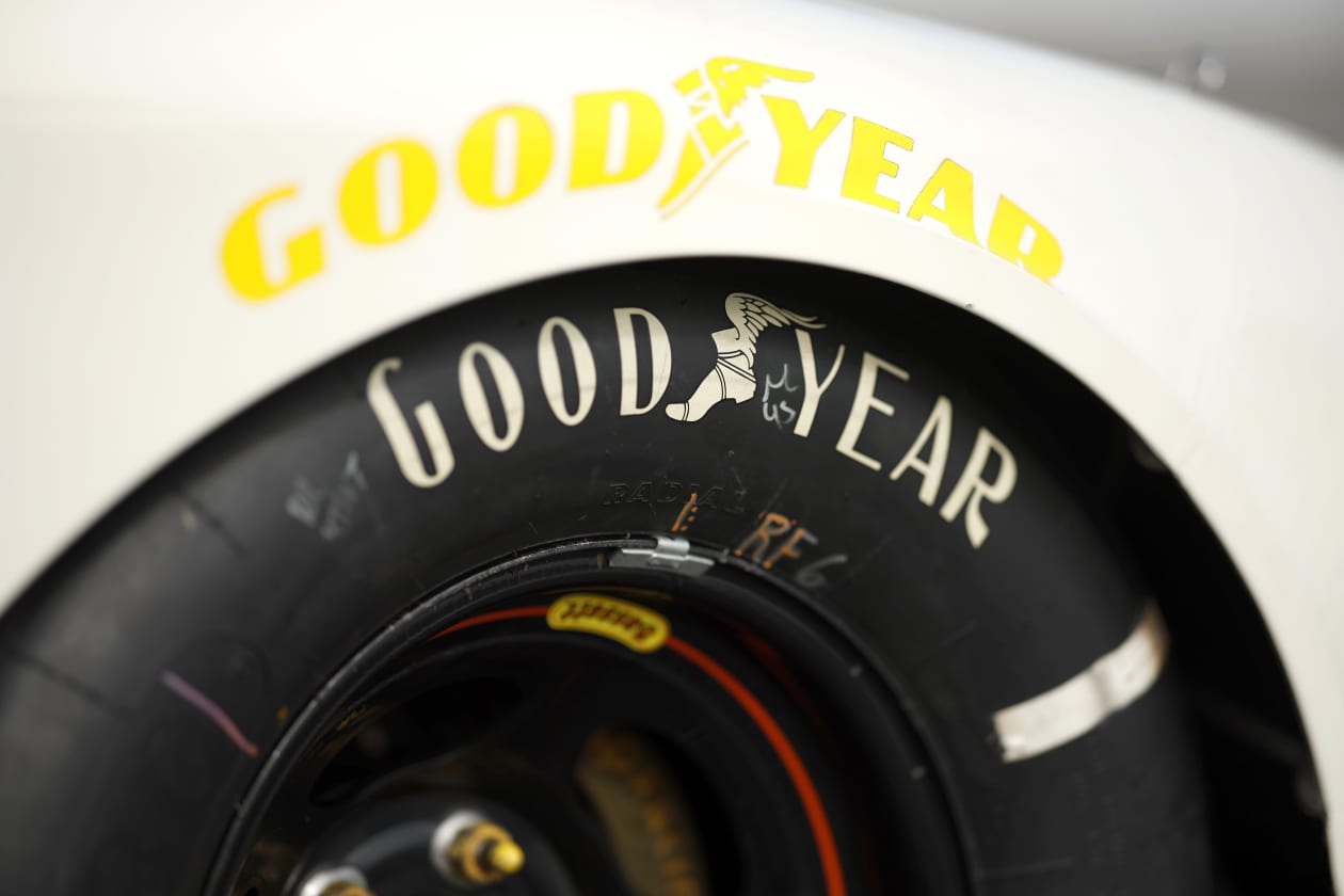 Goodyear Tires Logo Goodyear – Certified Tire & Service Center