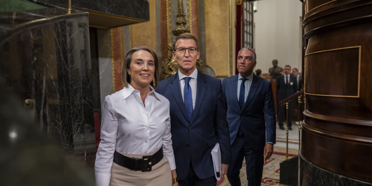 Spanish conservative leader seen as unlikely to win approval to form ...