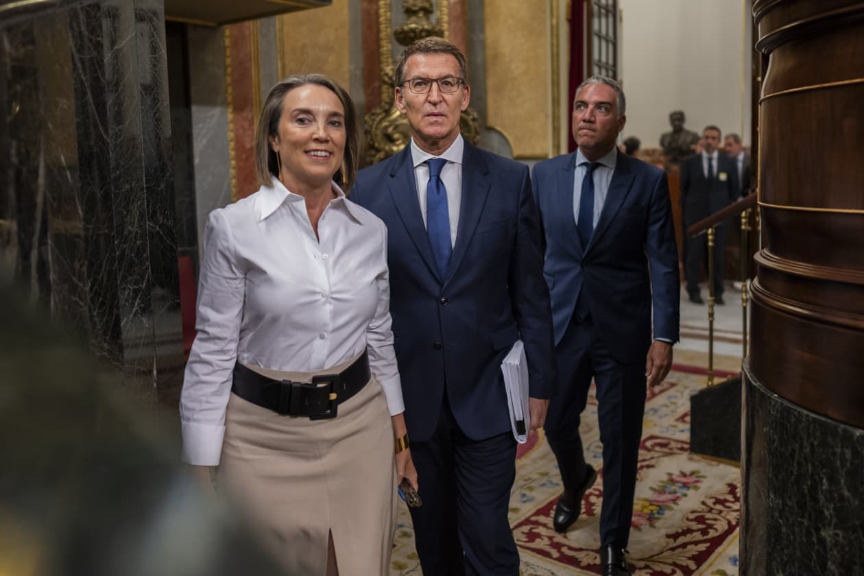 Spanish conservative leader seen as unlikely to win approval to form ...