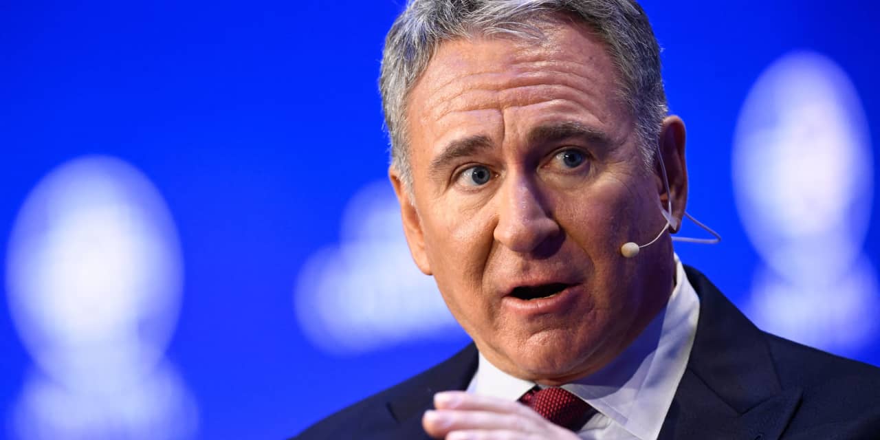 Citadel Founder Ken Griffin In Talks To Help Fund Bid For U K S