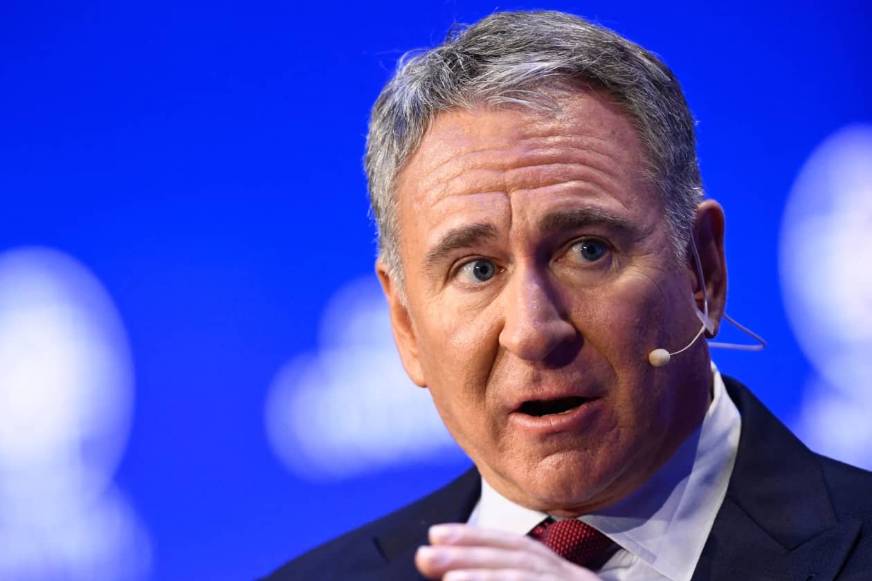 Citadel founder Ken Griffin in talks to help fund bid for U.K.’s ...